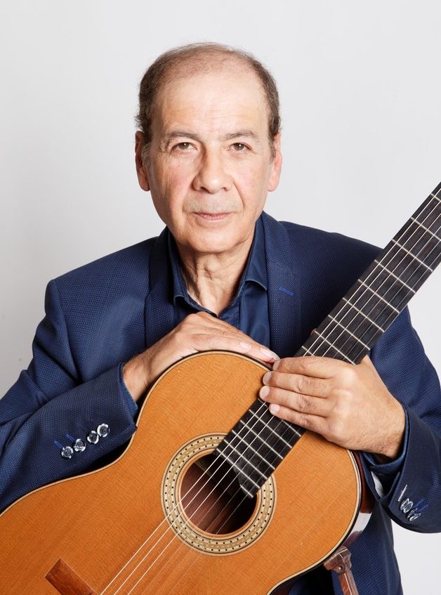 Gérard Abiton | Concert DT - Gitarrenatelier Stark Oldenburg