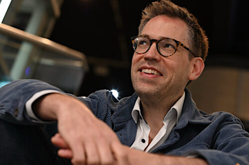 Kent Gustavson | Bariton Fusion - Gitarrenatelier Stark Oldenburg